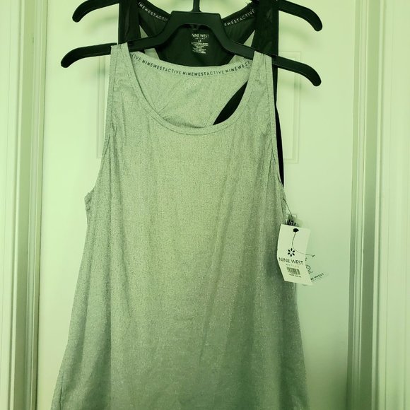 Nine West | Tops | 2for Plus Size Nine West Active Workout Tanks | Poshmark